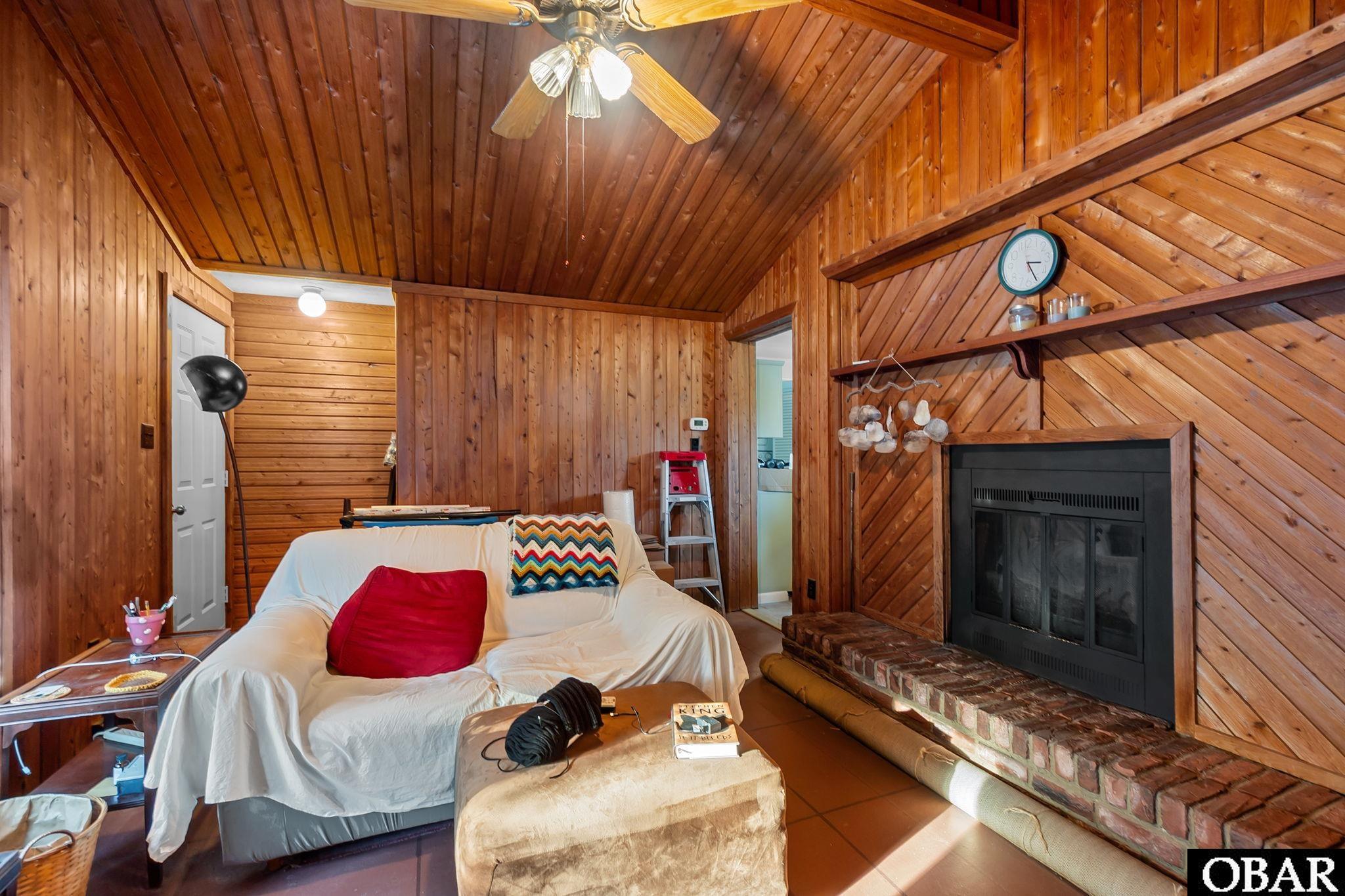 1106 Indian Drive in Kill Devil Hills is for sale.