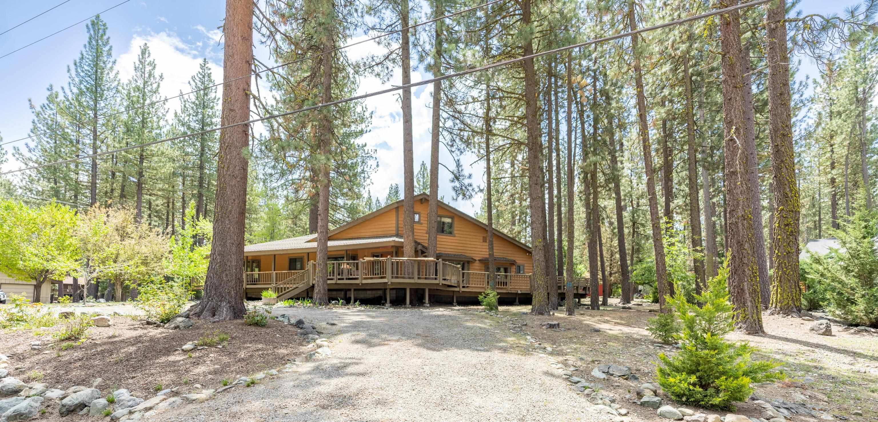 47 Shasta Trail - Graeagle, California 96103 - 20230460 - Lassen County ...