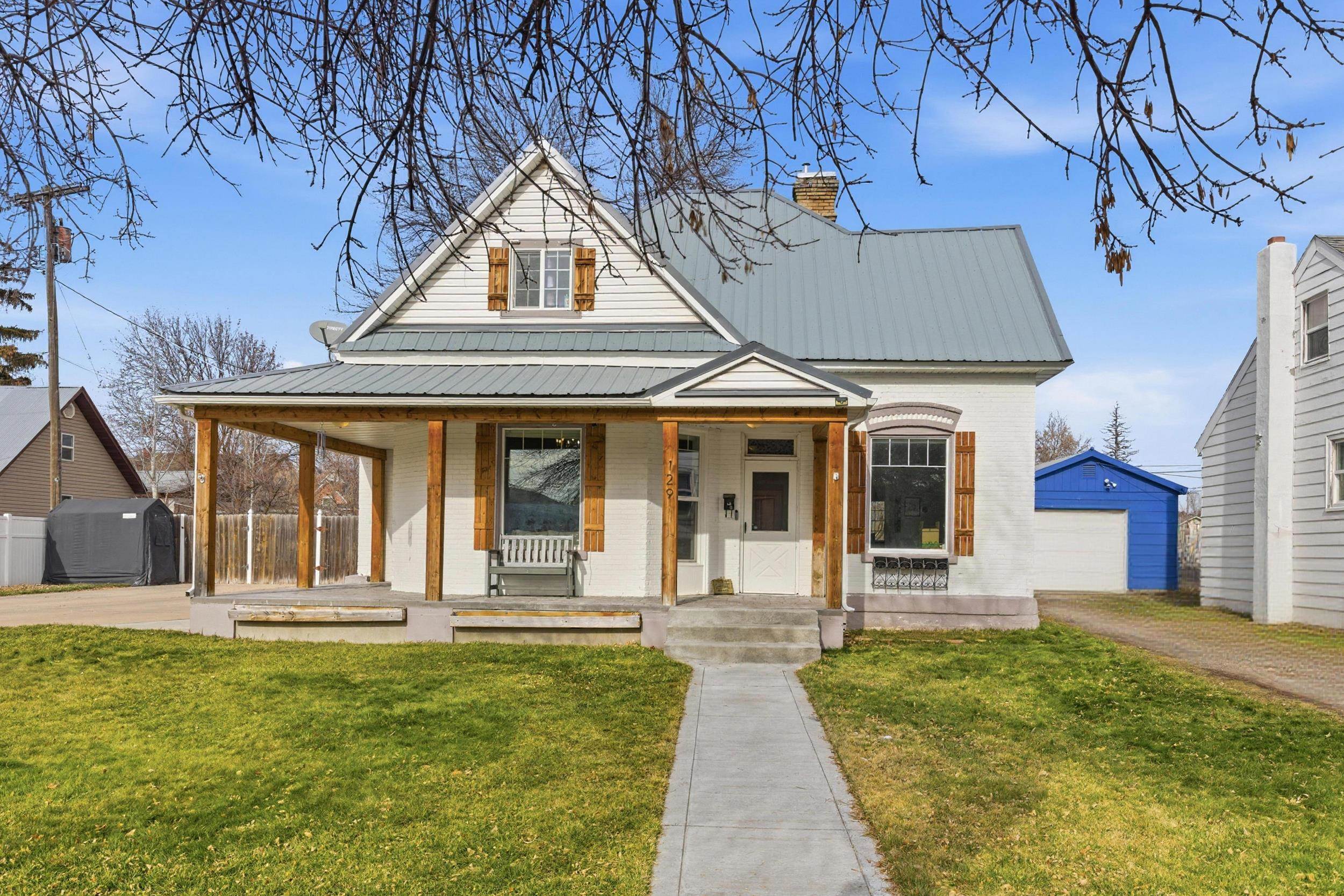 129 E 1st S Preston ID 83263 - Greater Pocatello Association of Realtors