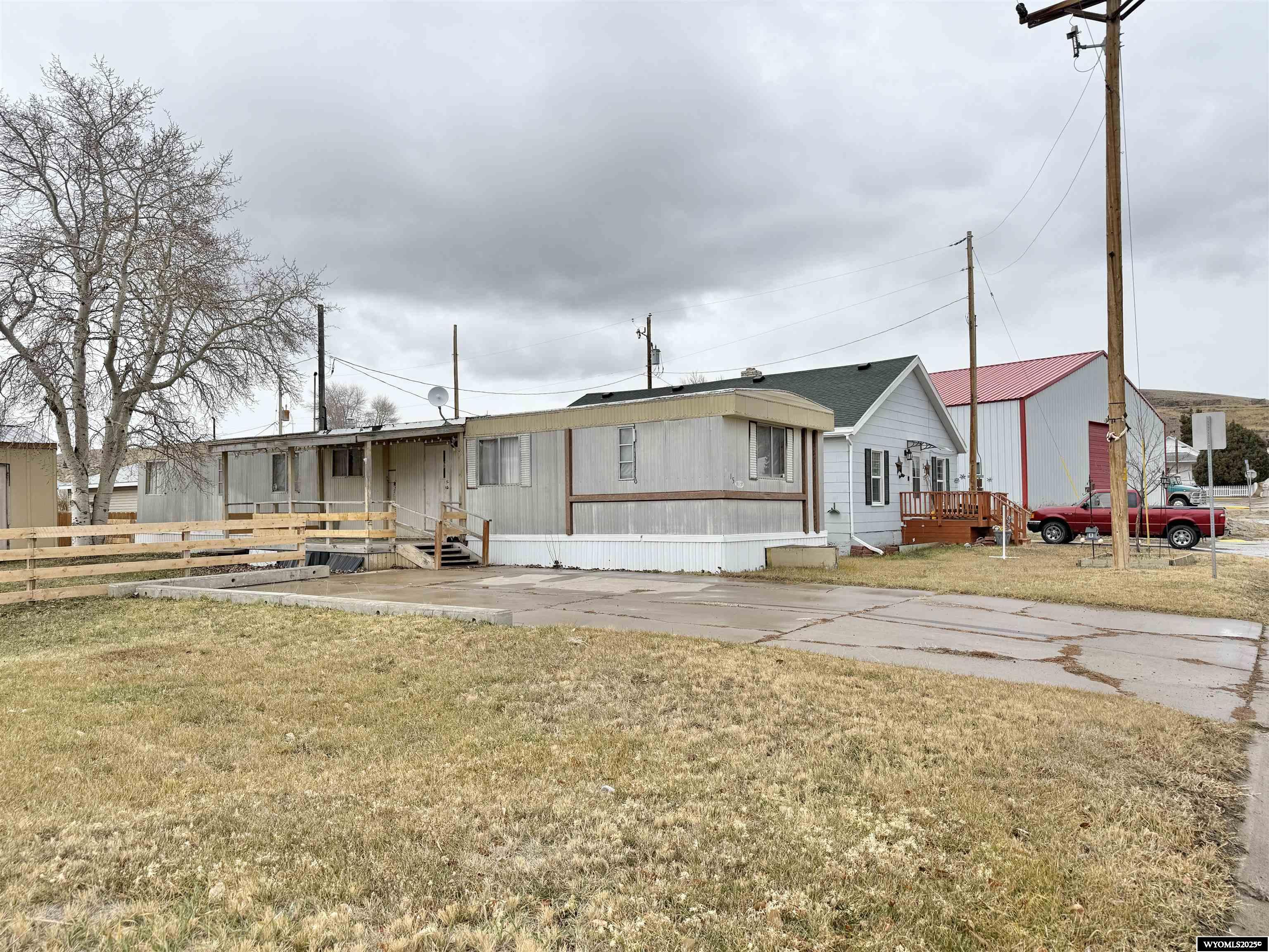 15 BRILLIANT STREET, DIAMONDVILLE, WY 83116 | Quality Realty